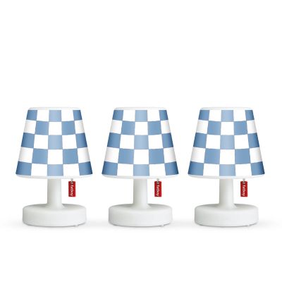 Fatboy Edison the Mini LED Akkuleuchte, 3er-Set, mit Mini Cappie Set ...