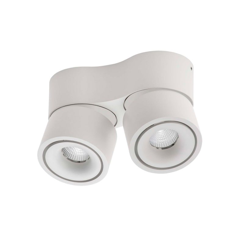 Antidark by Lumexx Easy Mini Double LED Wand- / Deckenleuchte