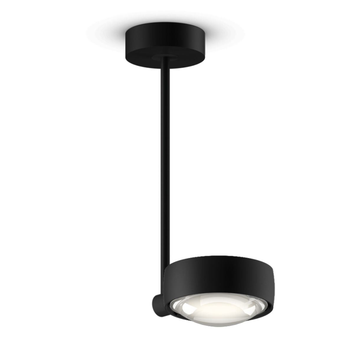 Occhio Sento E faro up LED Deckenleuchte, 2700 K, 30 cm