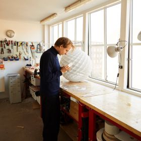 Louis Poulsen Patera LED Pendelleuchte, Ø: 60 cm