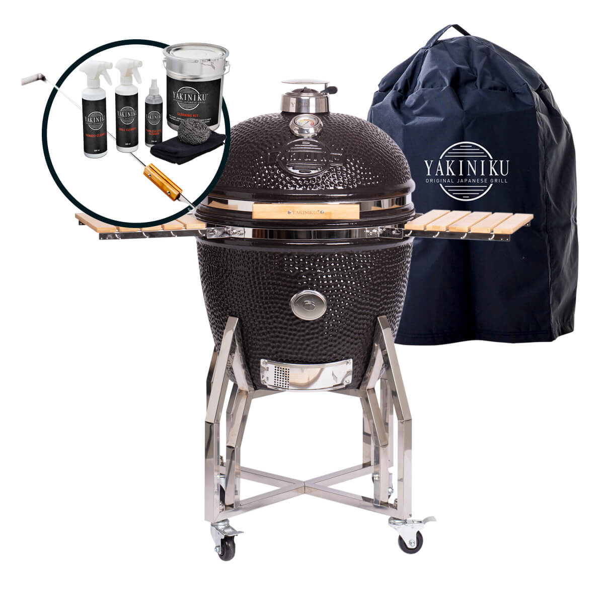 Yakiniku Shichirin & Kamado | Grills & Outdoor-Küchen Shop